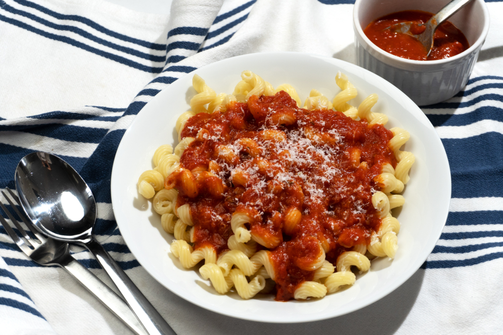 How to Cook Pasta with the Suvie Starch Cooker – Recette Magazine