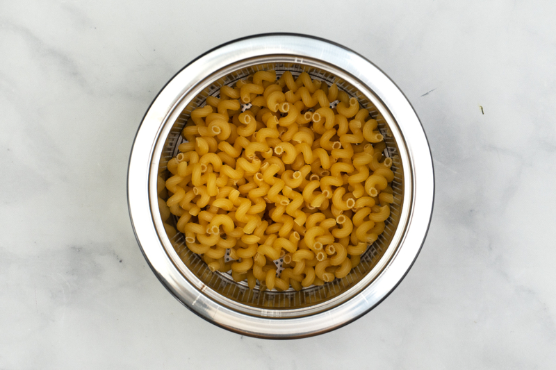 How to Cook Pasta with the Suvie Starch Cooker – Recette Magazine