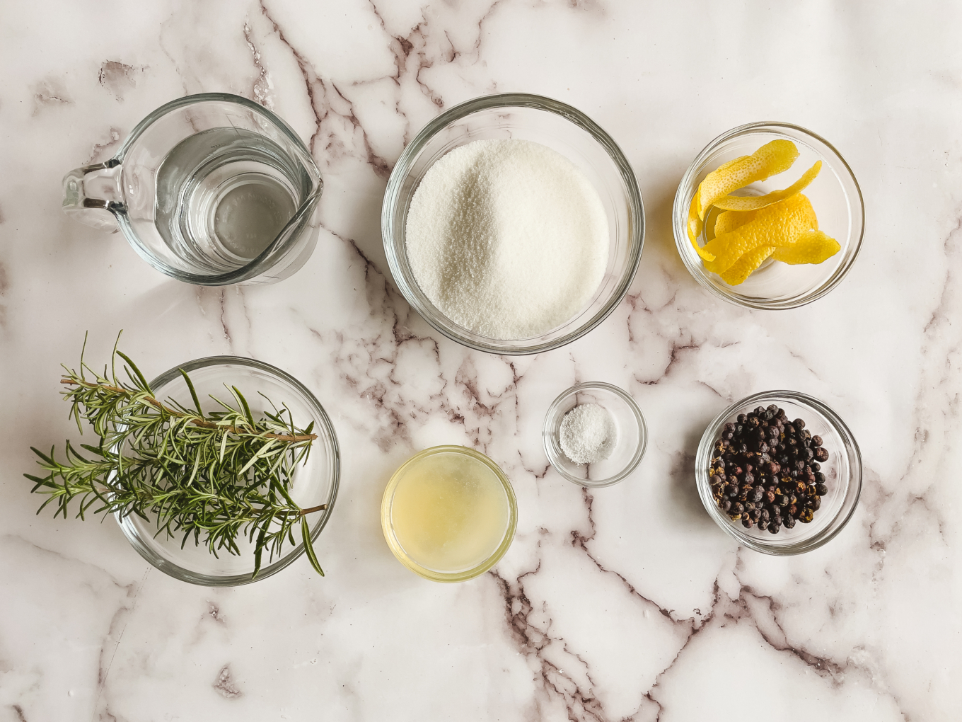 How to Make the Best Mocktails Using Flavored Simple Syrups – Recette ...