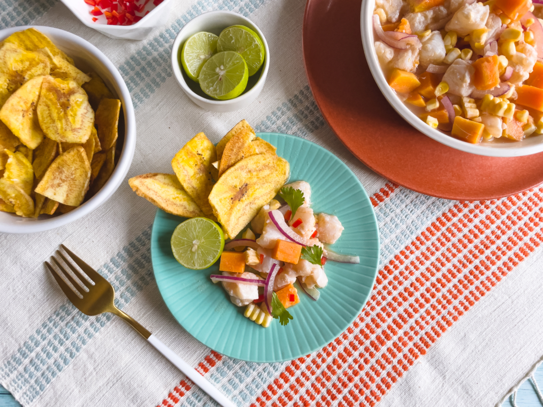 How to Make Peruvian Ceviche – Recette Magazine