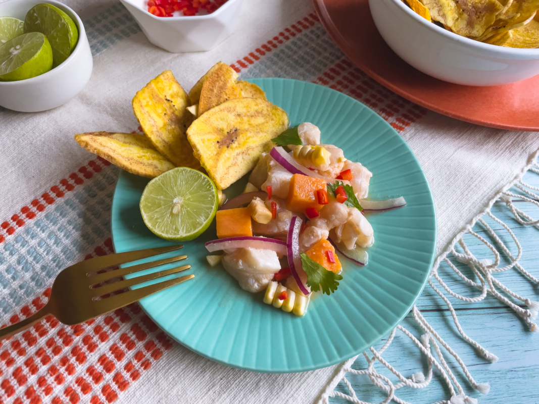 How to Make Peruvian Ceviche – Recette Magazine