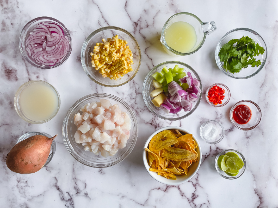 How to Make Peruvian Ceviche – Recette Magazine