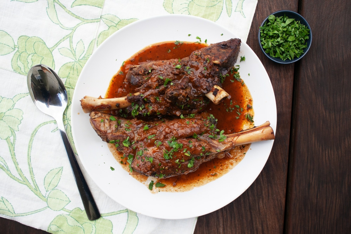How to Cook Lamb in Suvie – Recette Magazine