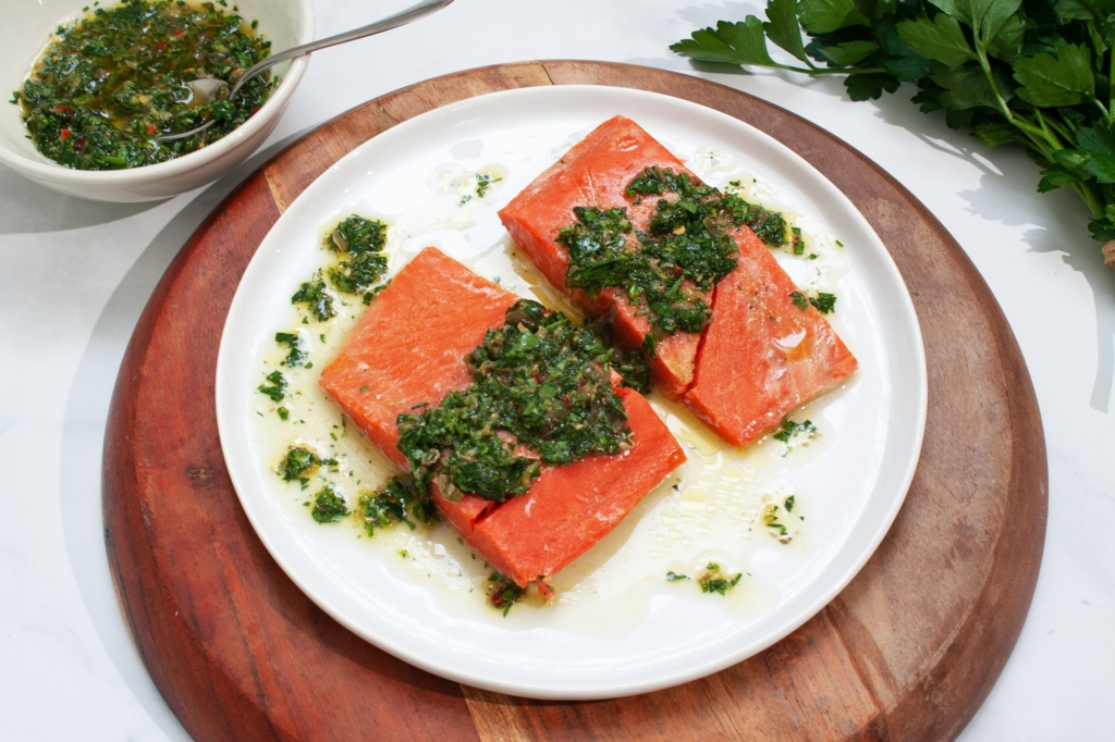 How to Cook Fish in Suvie – Recette Magazine