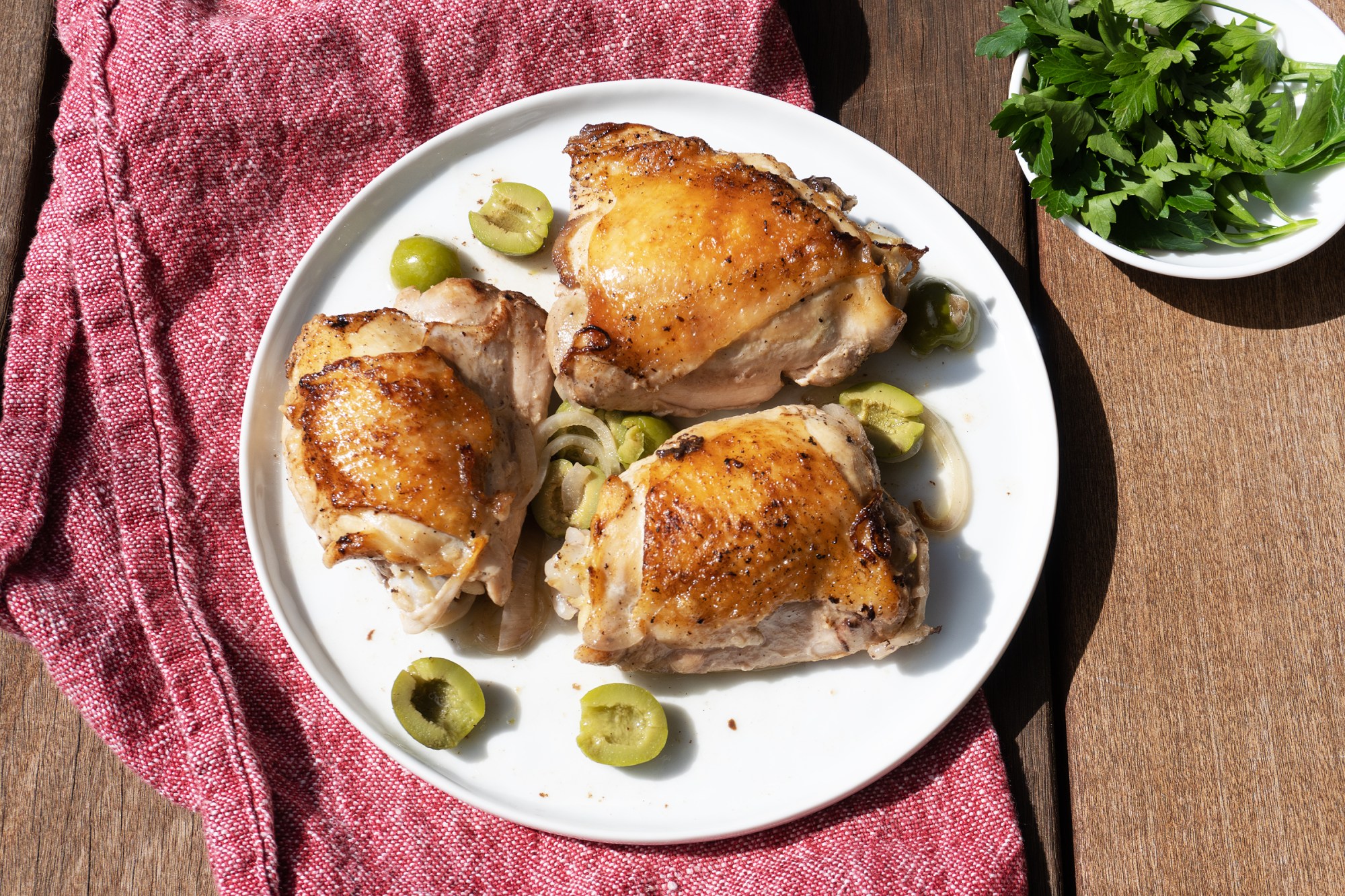 How to Cook Chicken Thighs in Suvie – Recette Magazine