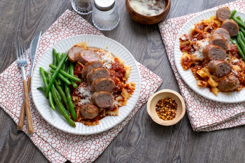 How to Cook Sausage in Suvie – Recette Magazine