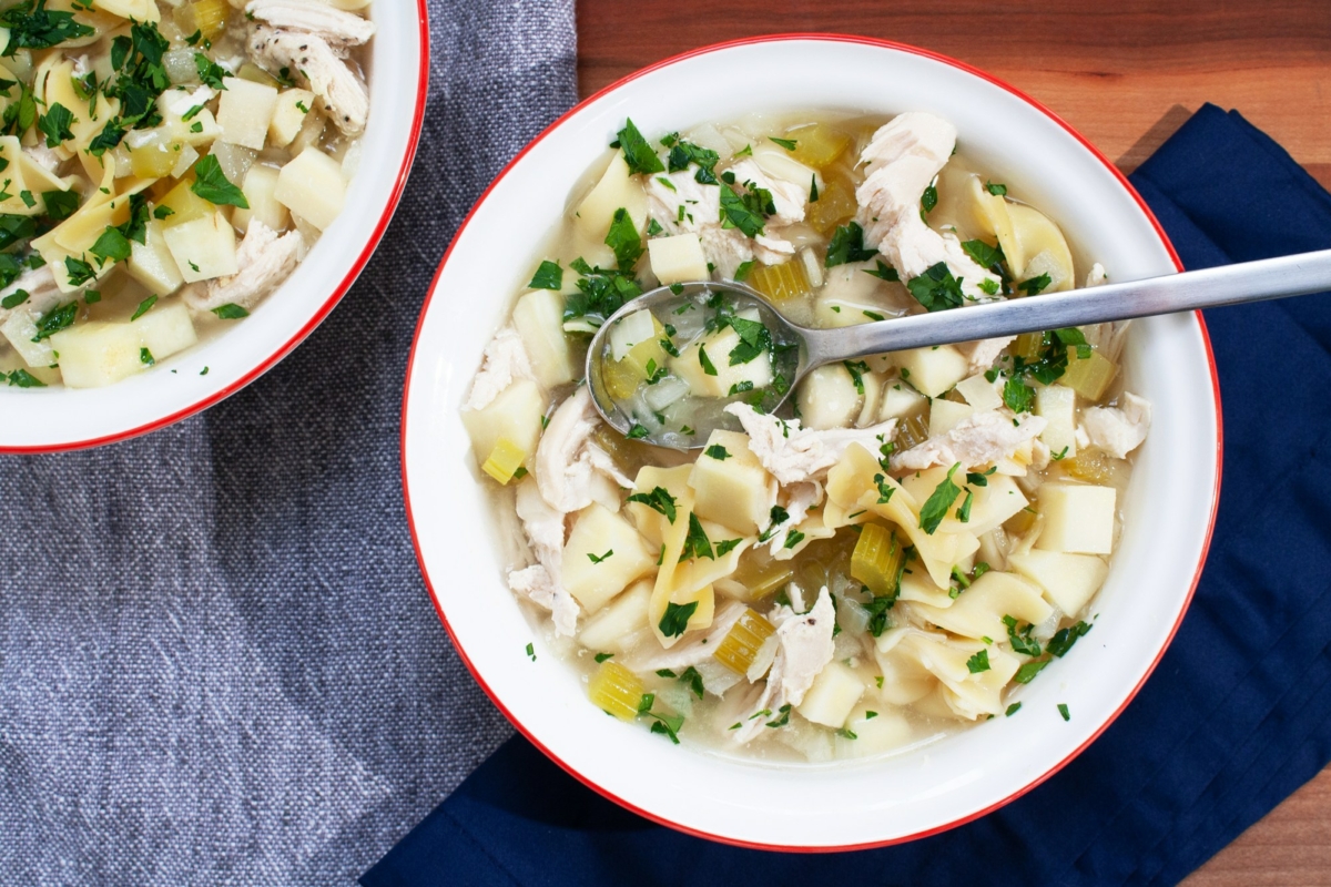 Crosne: The Tiny Twisted Tuber – Recette Magazine