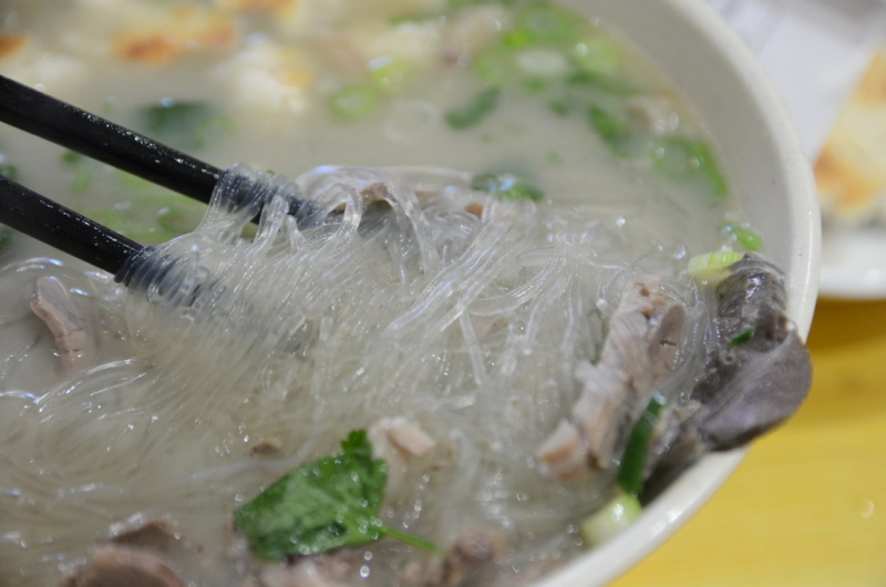 Harusame: The Japanese Glass Noodle – Recette Magazine