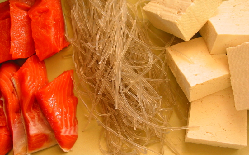 Harusame: The Japanese Glass Noodle – Recette Magazine