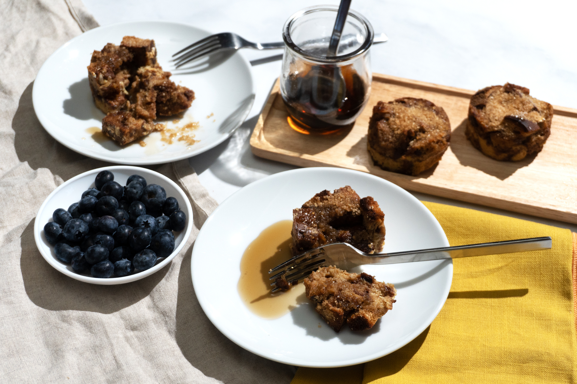 Cinnamon French Toast Bites – Recette Magazine