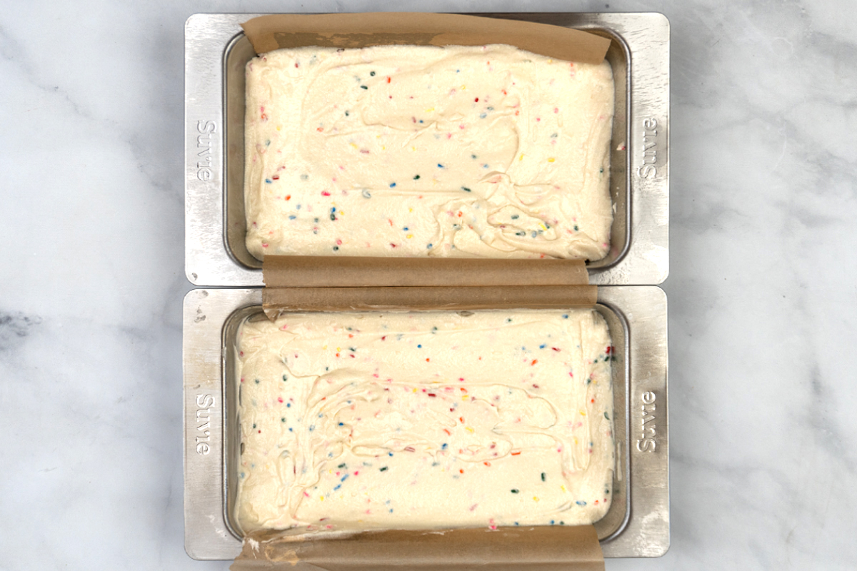 Confetti Cake – Recette Magazine