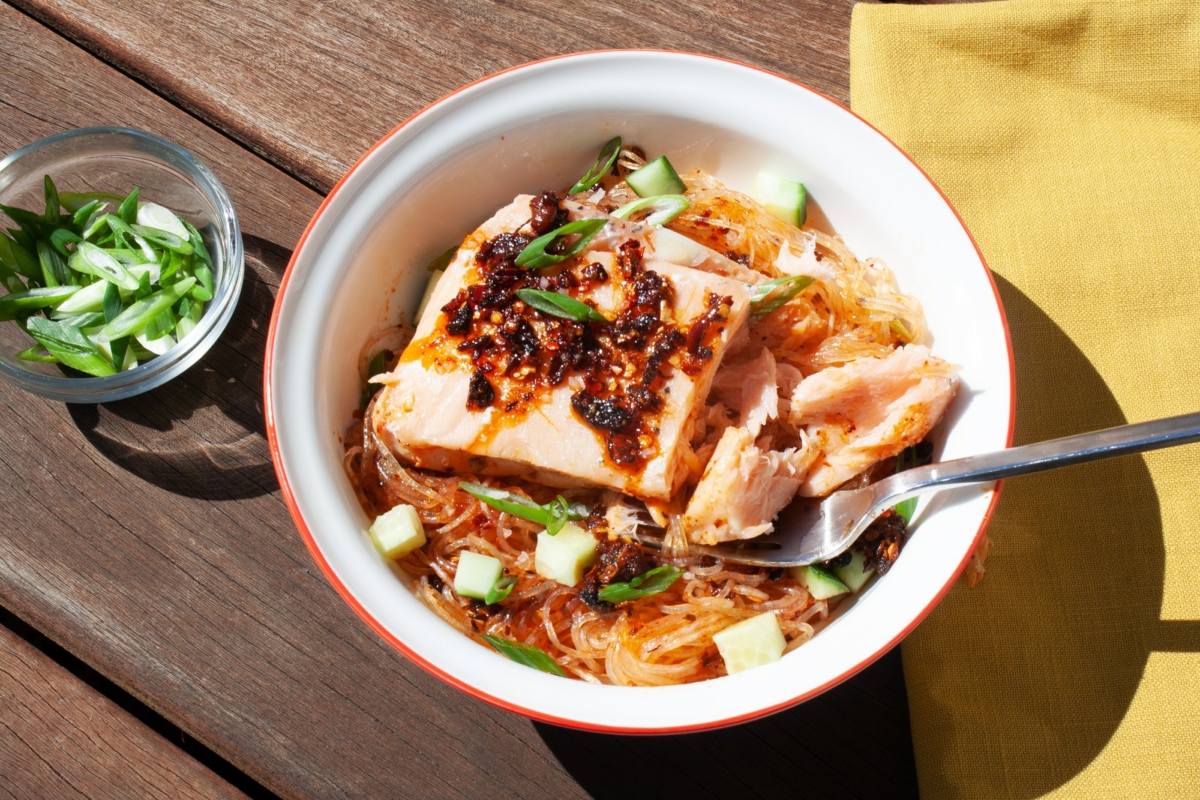 Harusame: The Japanese Glass Noodle – Recette Magazine