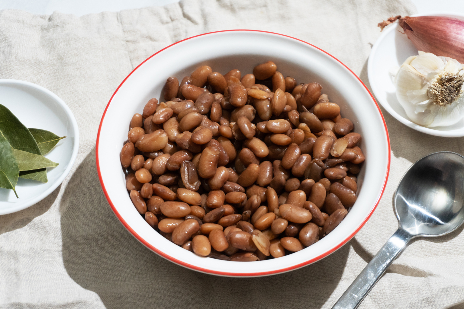 Slow Simmered Pinto Beans – Recette Magazine