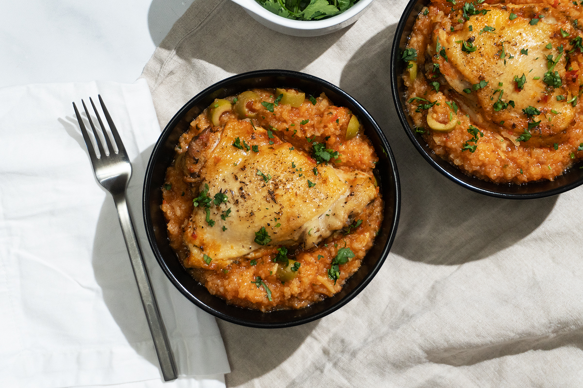 Asopao – Recette Magazine