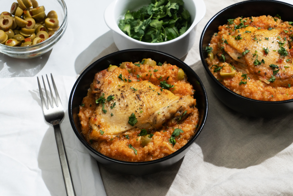 Asopao – Recette Magazine