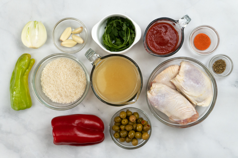 Asopao – Recette Magazine