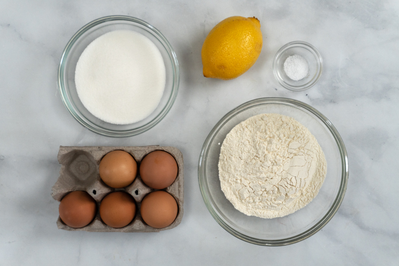 Pao de Lo (Portuguese Sponge Cake) – Recette Magazine