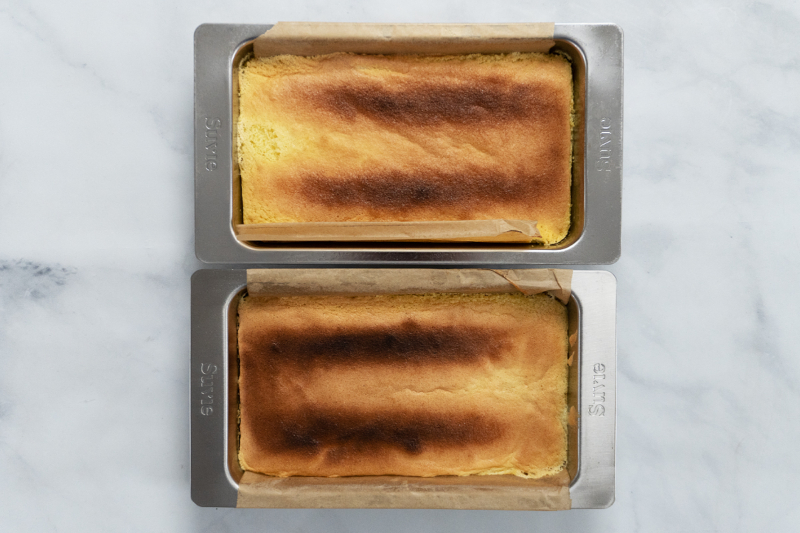 Pao de Lo (Portuguese Sponge Cake) – Recette Magazine