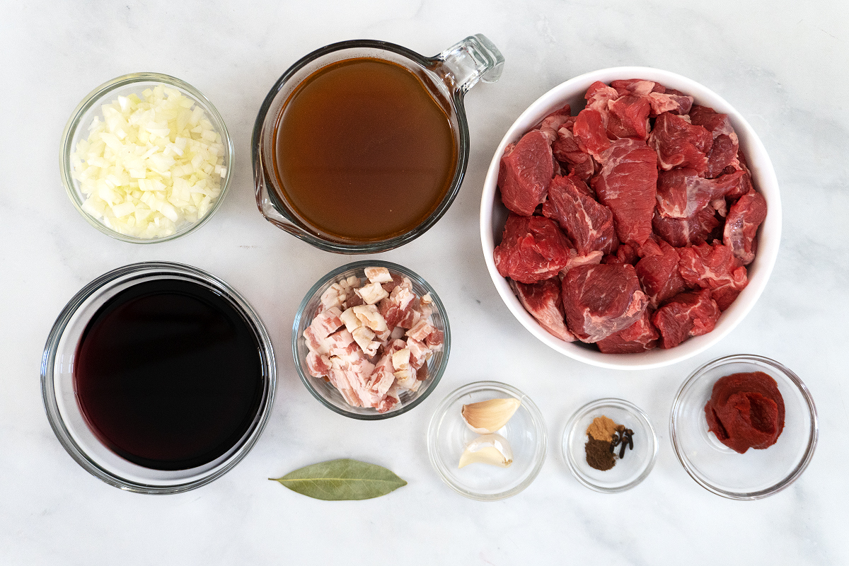 Alcatra (Portuguese beef stew) – Recette Magazine