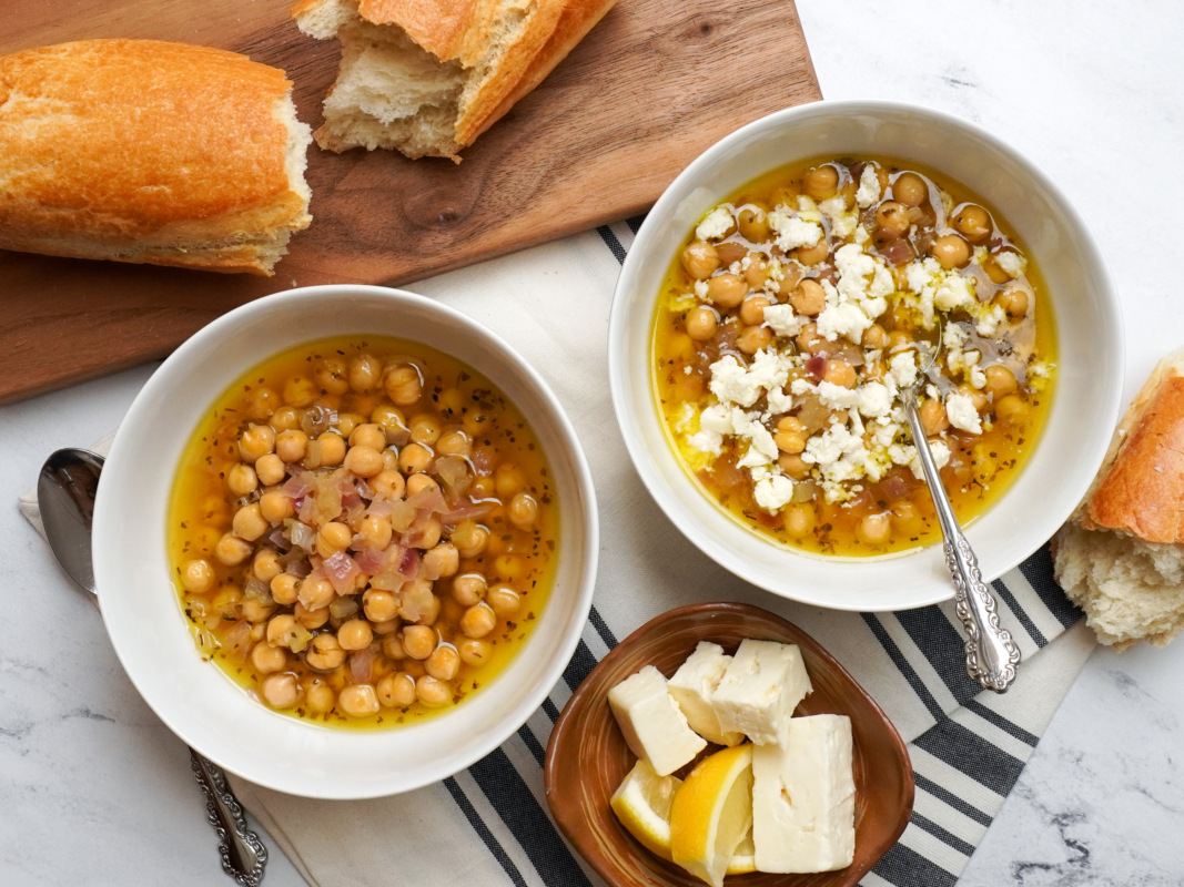 Revithia – Recette Magazine