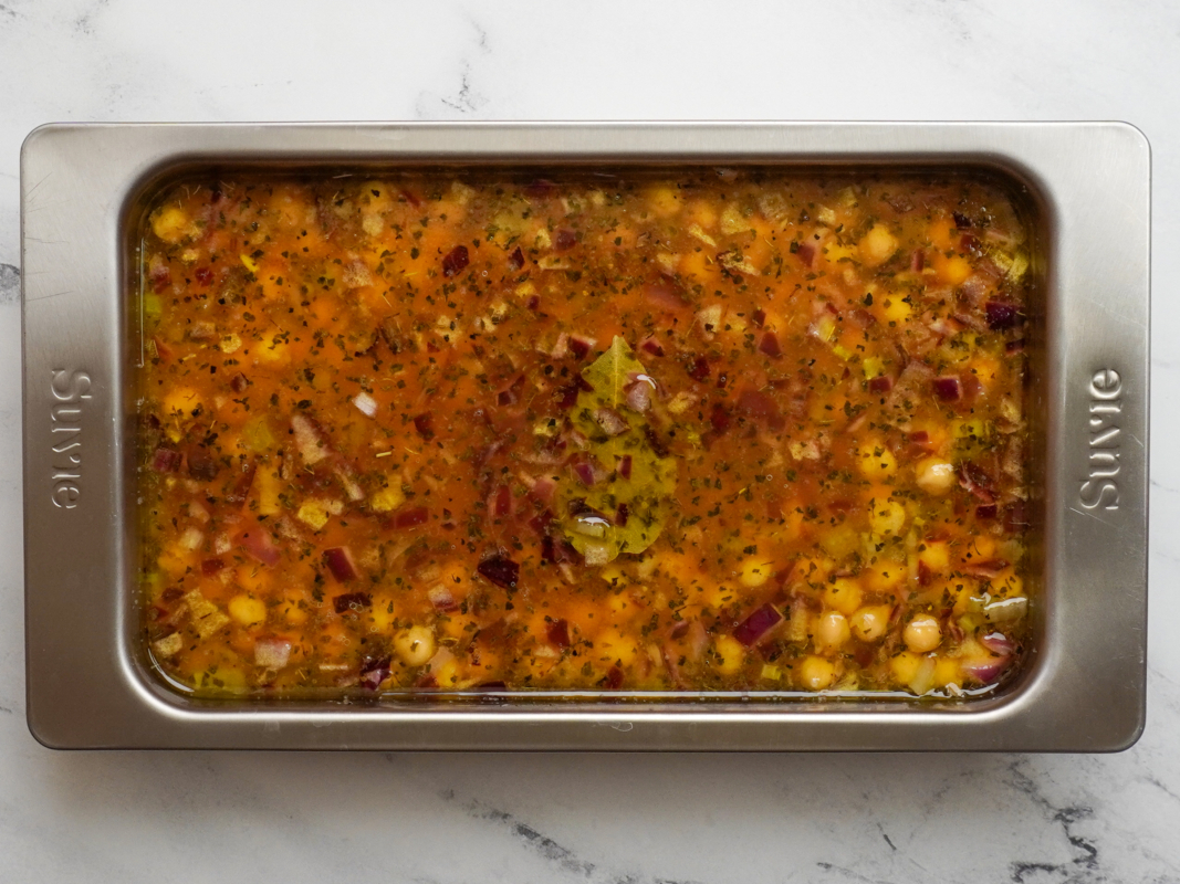 Revithia – Recette Magazine