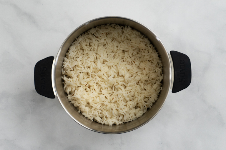 Lamb Curry with Basmati Rice – Recette Magazine