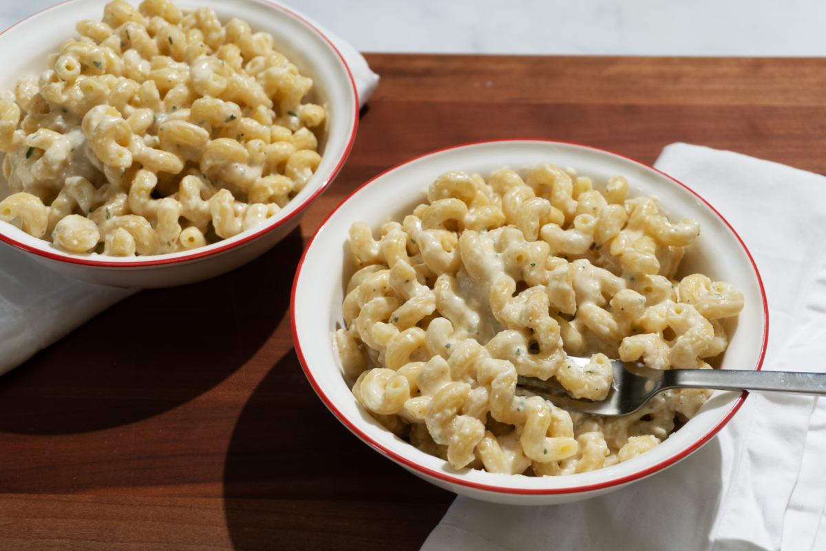 Creamy Ranch Mac and Cheese – Recette Magazine
