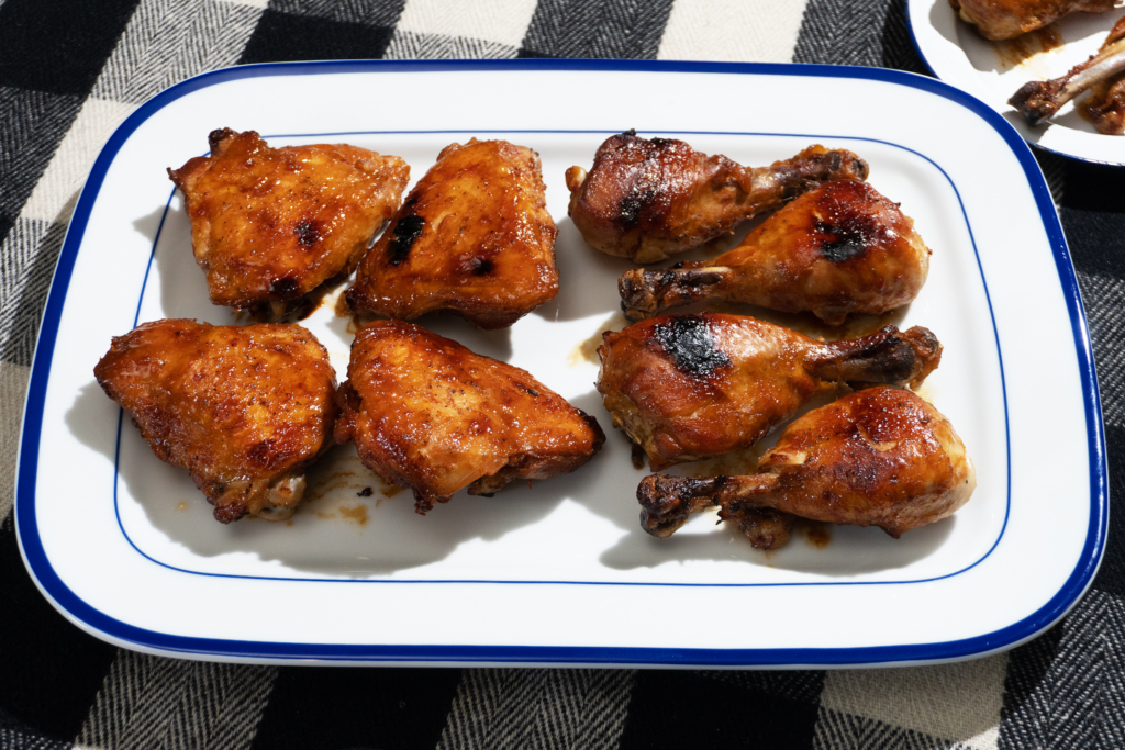 Huli Huli Chicken – Recette Magazine