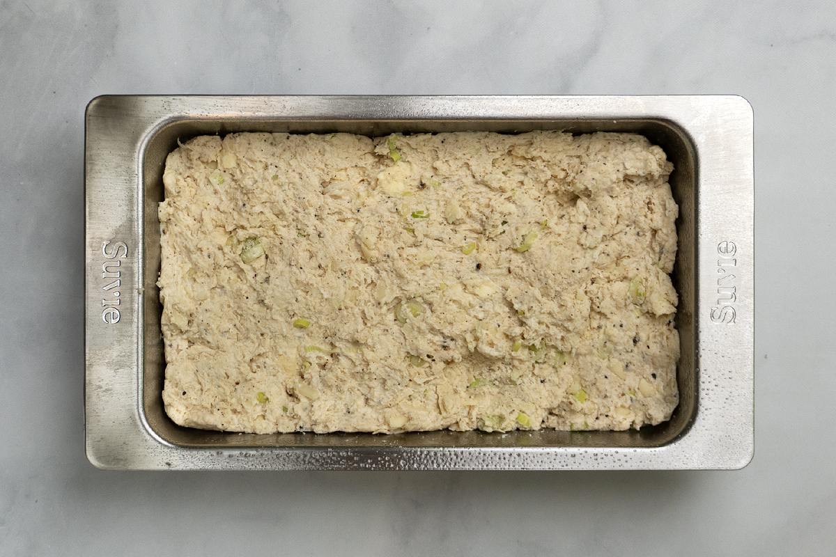 Black Pepper, Scallion, and Cheese Biscuits – Recette Magazine