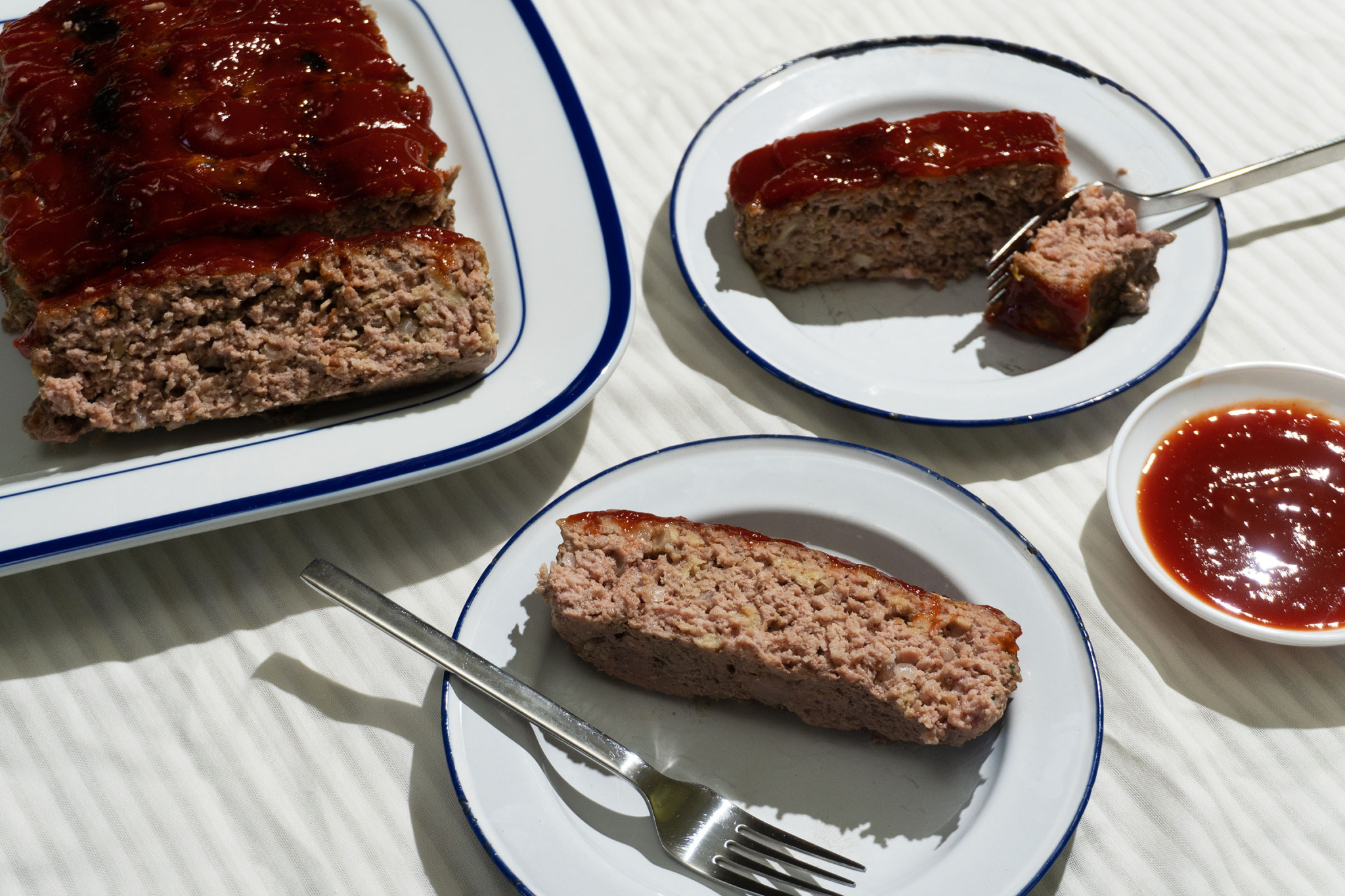Classic Meatloaf – Recette Magazine