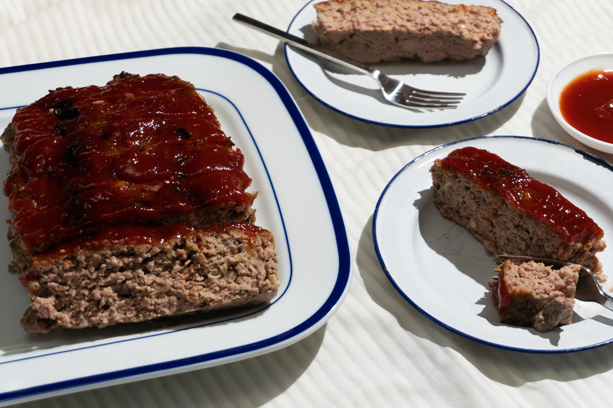 Classic Meatloaf – Recette Magazine