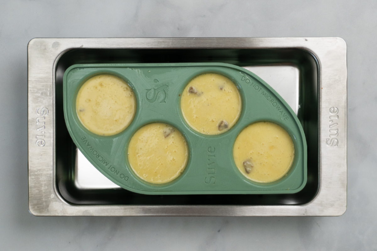 Make It Your Way Egg Bites – Recette Magazine