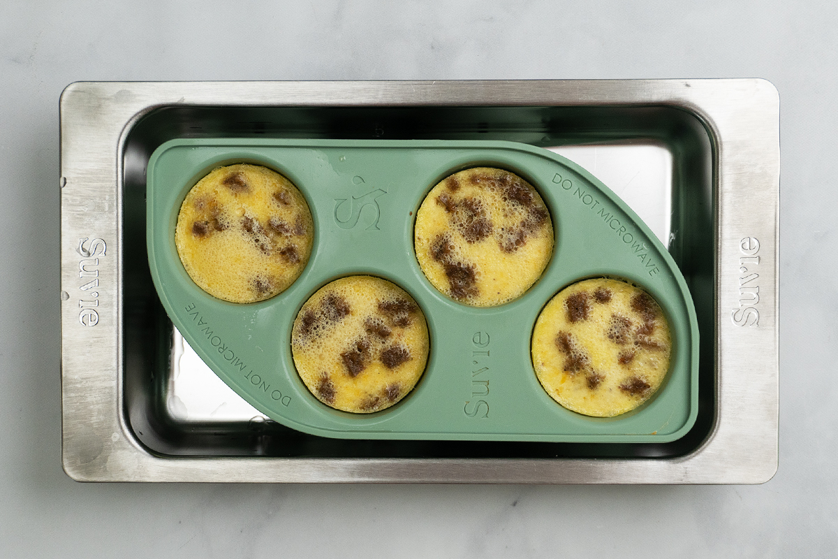 Make It Your Way Egg Bites – Recette Magazine