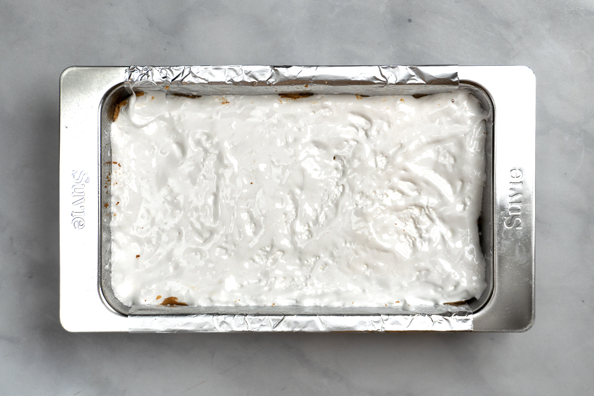 Fluffernutter Pie – Recette Magazine