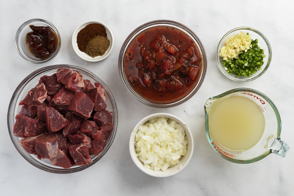 Chili Con Carne – Recette Magazine