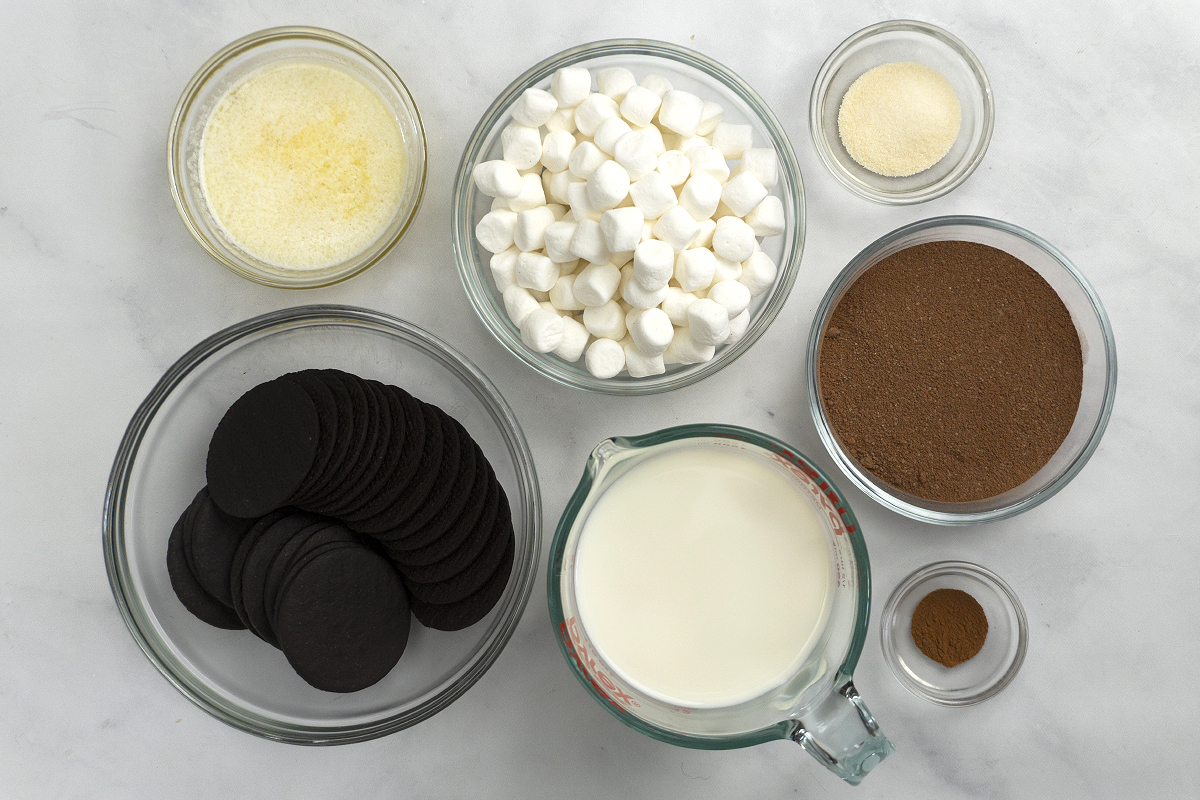 Hot Cocoa Bars – Recette Magazine