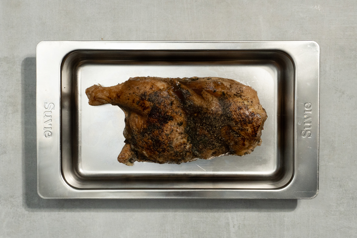 Meal Card: Roasted Half Chicken with Roast Vegetables – Recette Magazine
