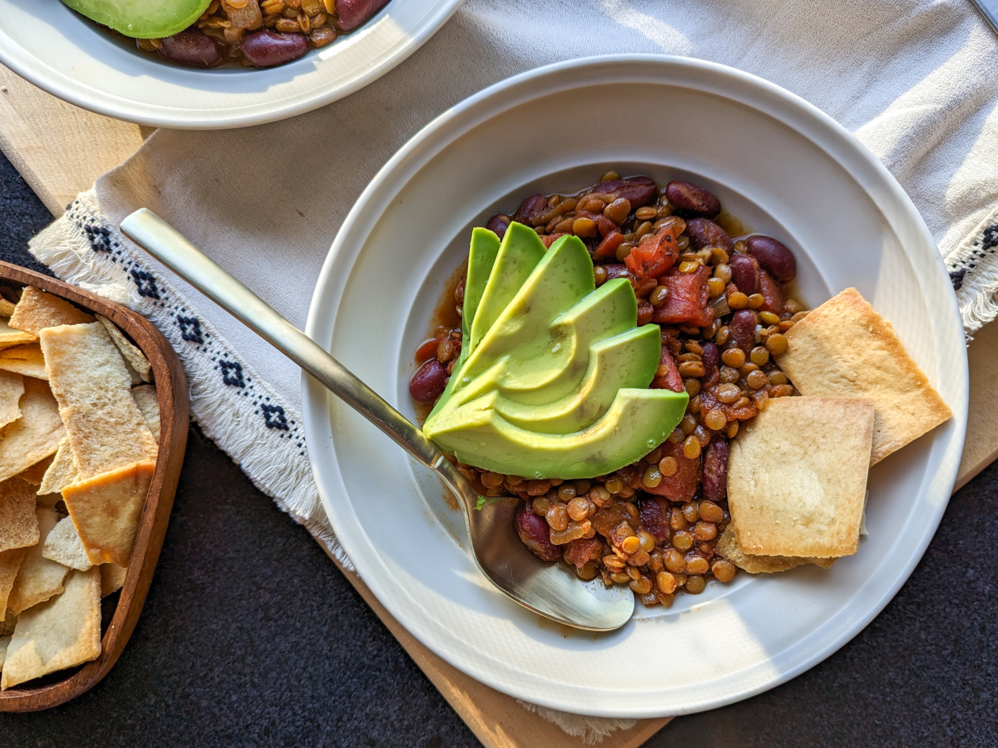 Lentil Chili – Recette Magazine