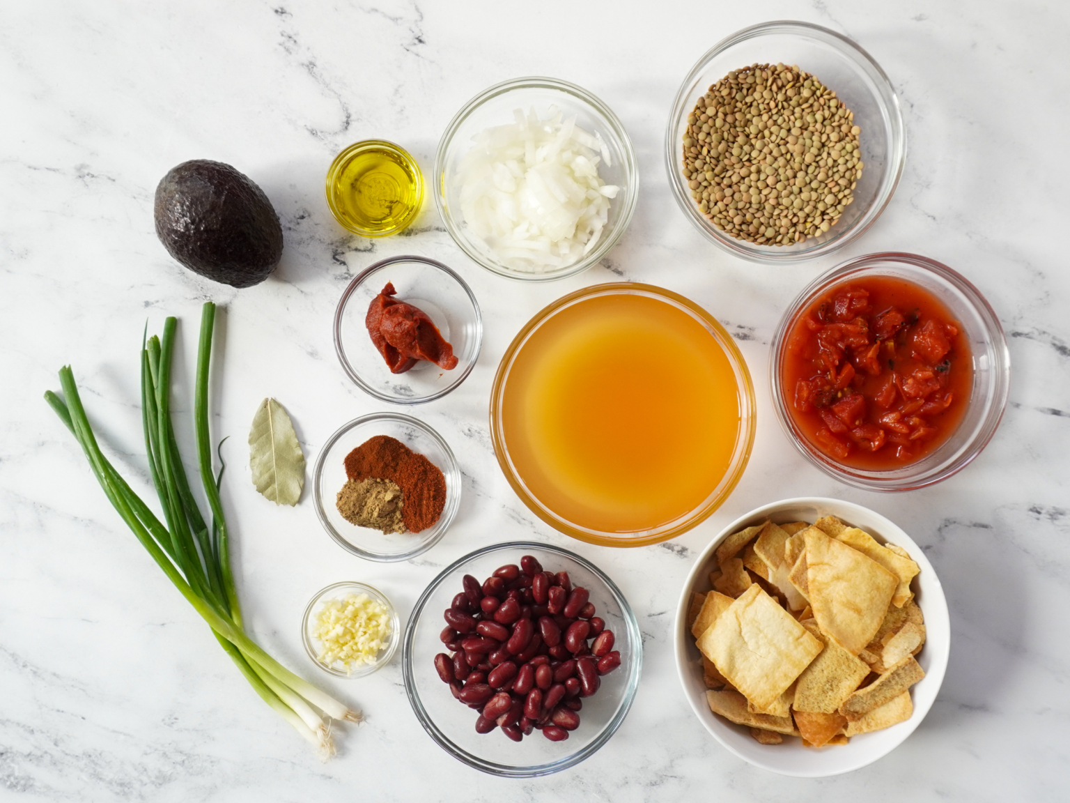 Lentil Chili – Recette Magazine