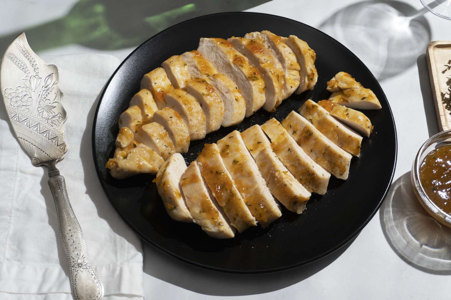 Easy Apricot Chicken – Recette Magazine