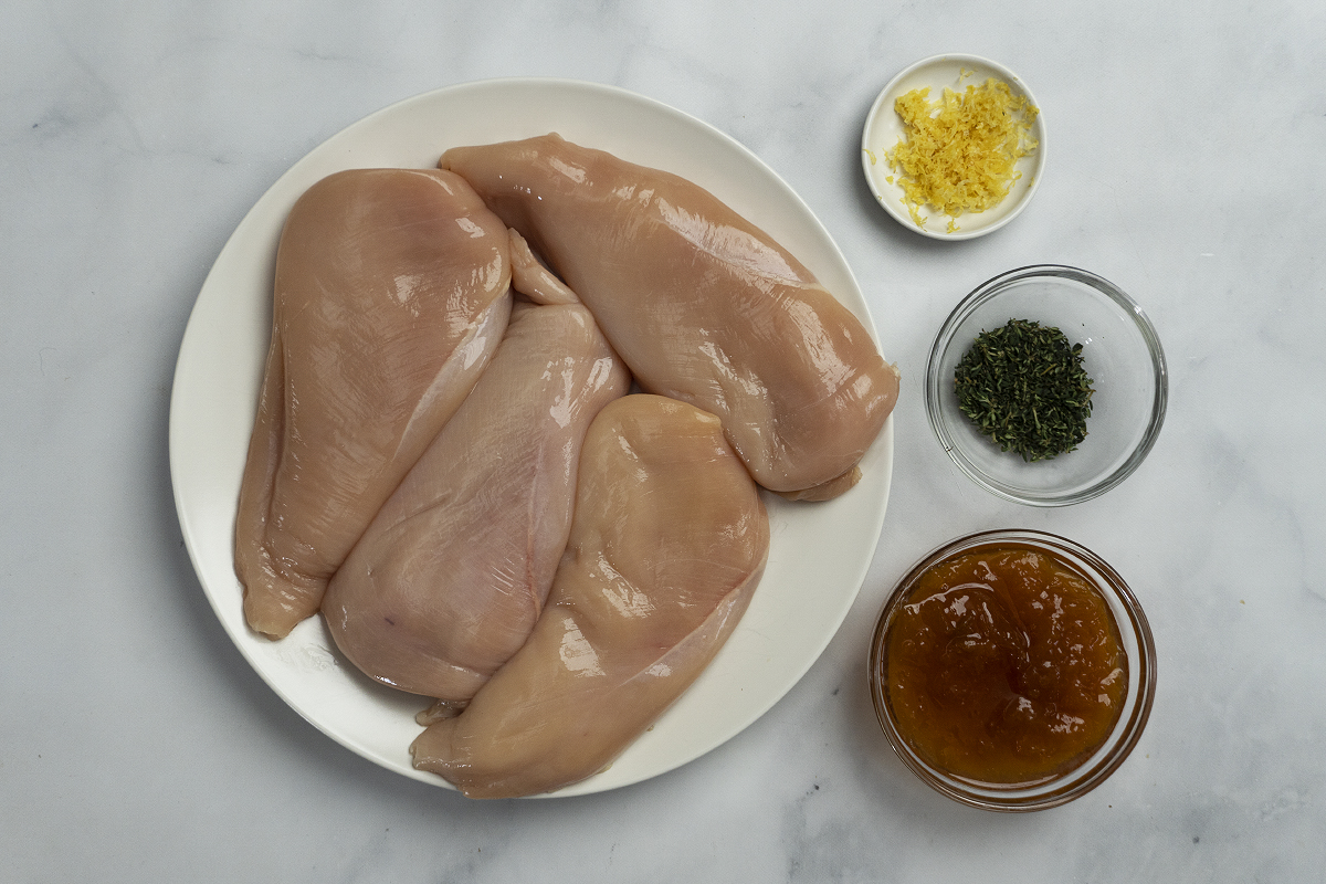 Easy Apricot Chicken – Recette Magazine