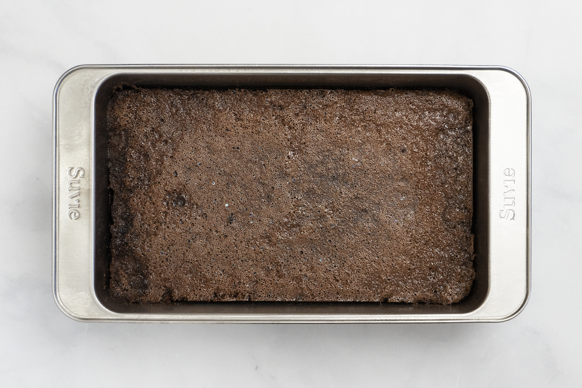 Chocolate Butter Mochi – Recette Magazine