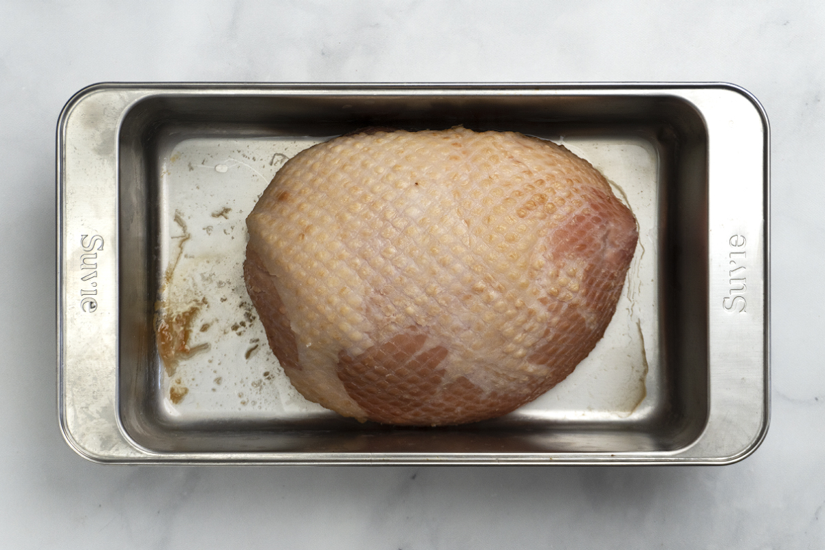 5 Spice Roast Ham – Recette Magazine