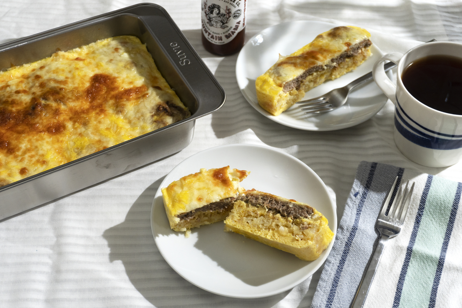 Hash Brown Patty Breakfast Casserole – Recette Magazine