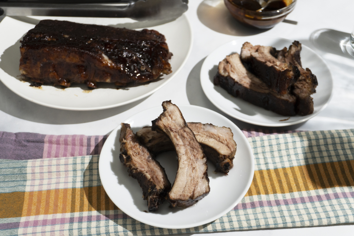 Slow Cook 5 Spice Pork Ribs – Recette Magazine