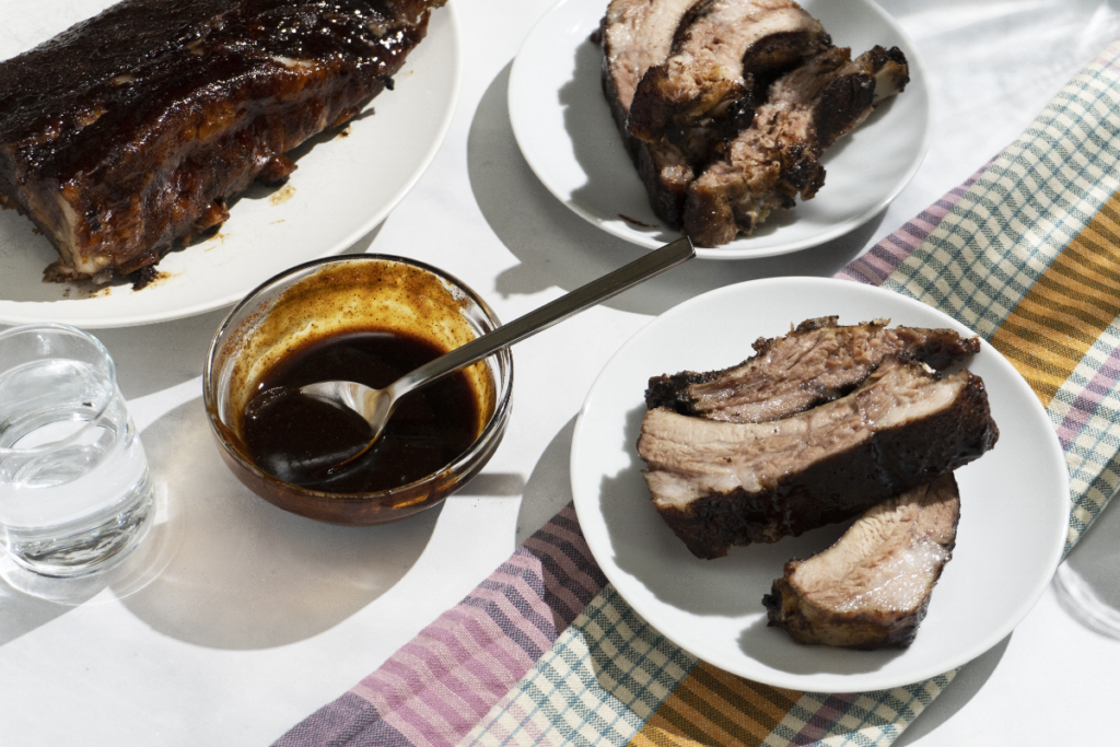 Slow Cook 5 Spice Pork Ribs – Recette Magazine
