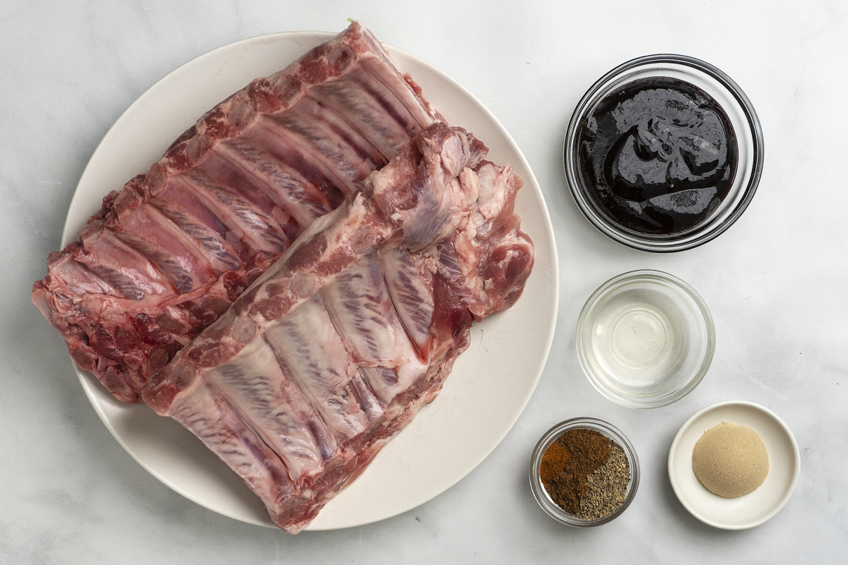 Slow Cook 5 Spice Pork Ribs – Recette Magazine