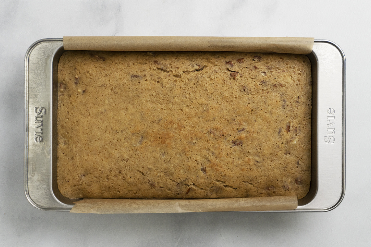 Gluten Free Banana Bread Recette Magazine
