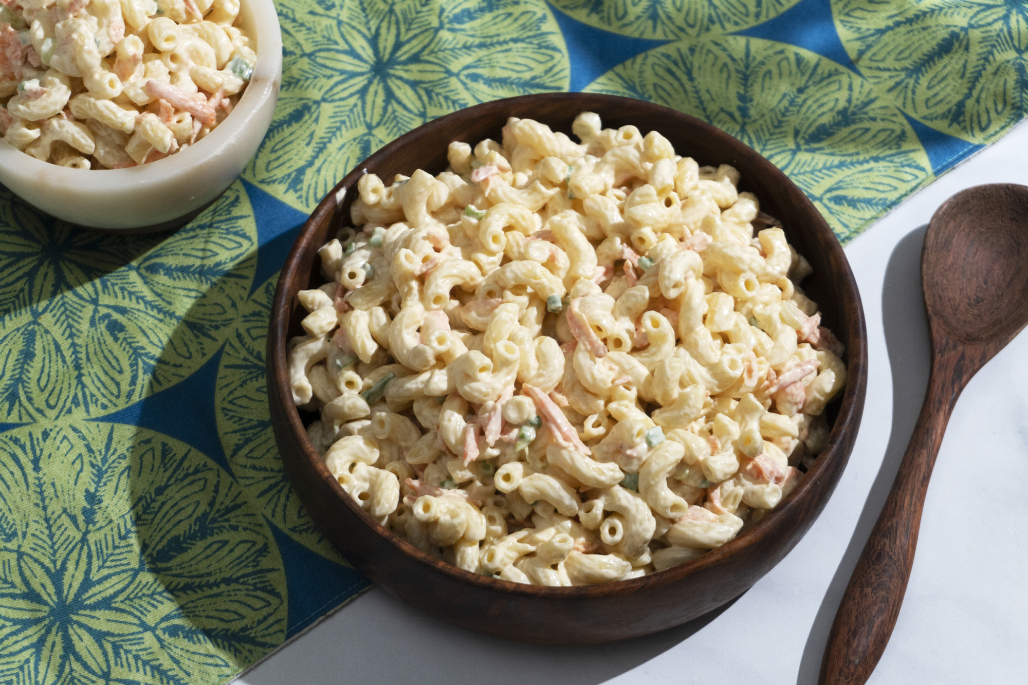 Hawaiian Mac Salad – Recette Magazine