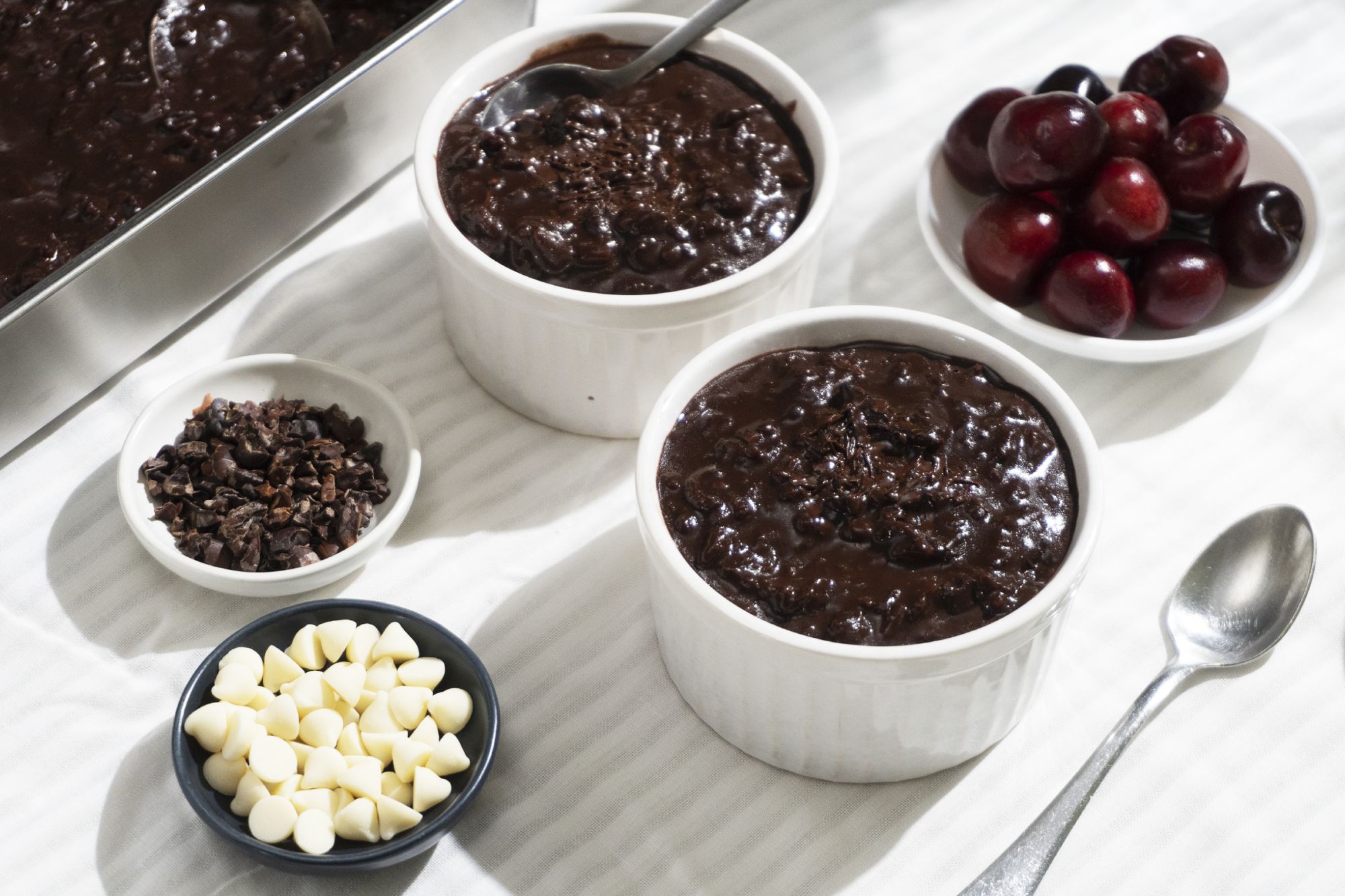Chocolate Rice Pudding – Recette Magazine
